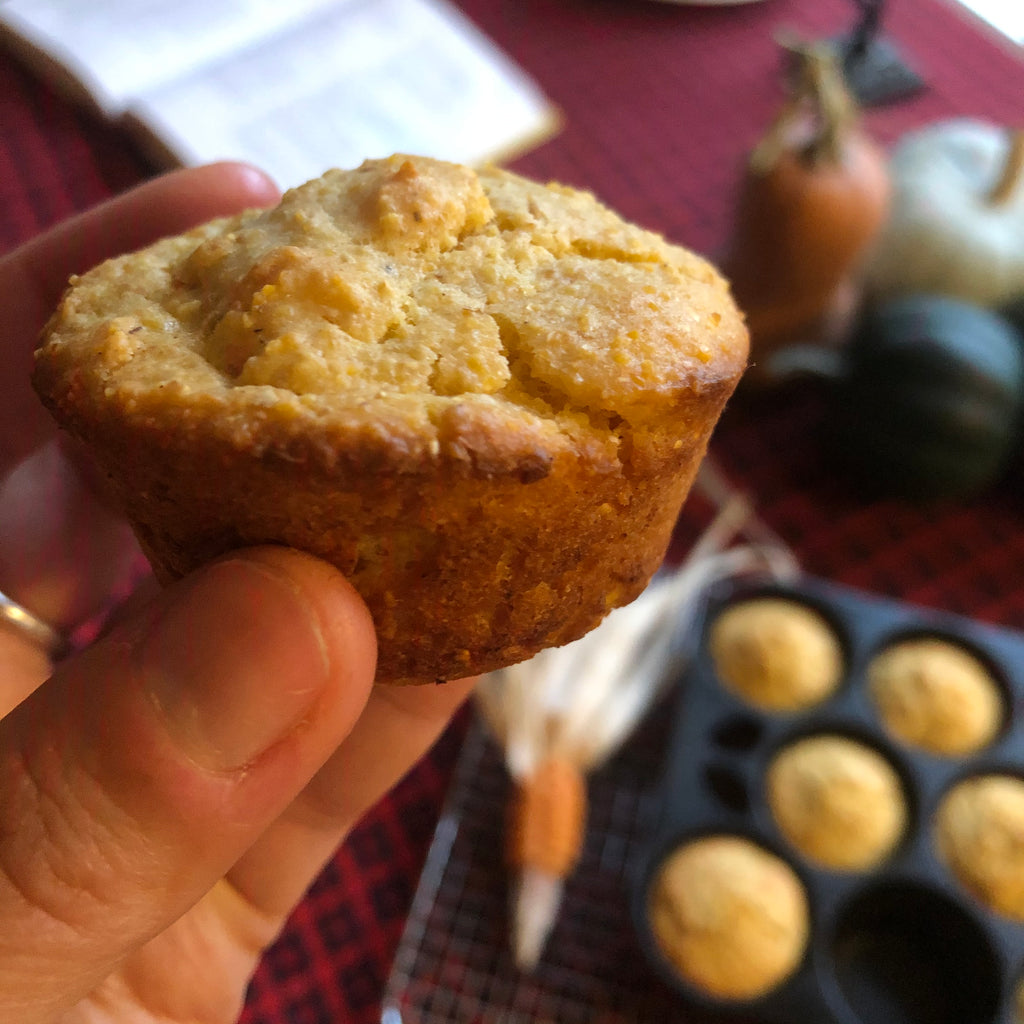 Otto File Flint Cornbread Recipe – Hudson Valley Seed Company