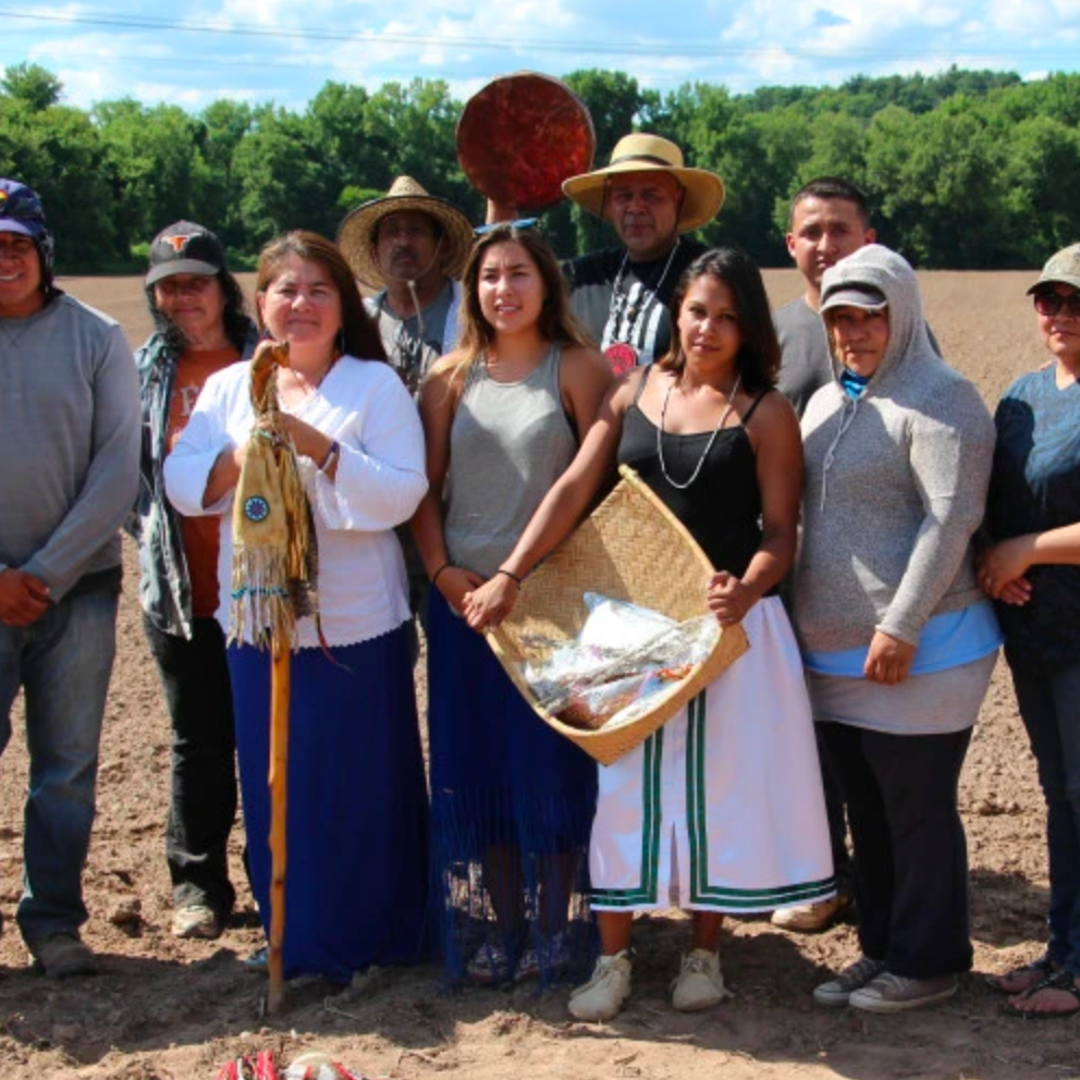 Native American Seed Sanctuary – Hudson Valley Seed Company