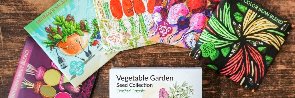 Seed Collections – Hudson Valley Seed Company