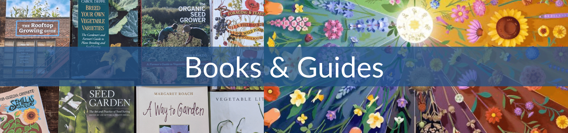 Books & Guides – Hudson Valley Seed Company