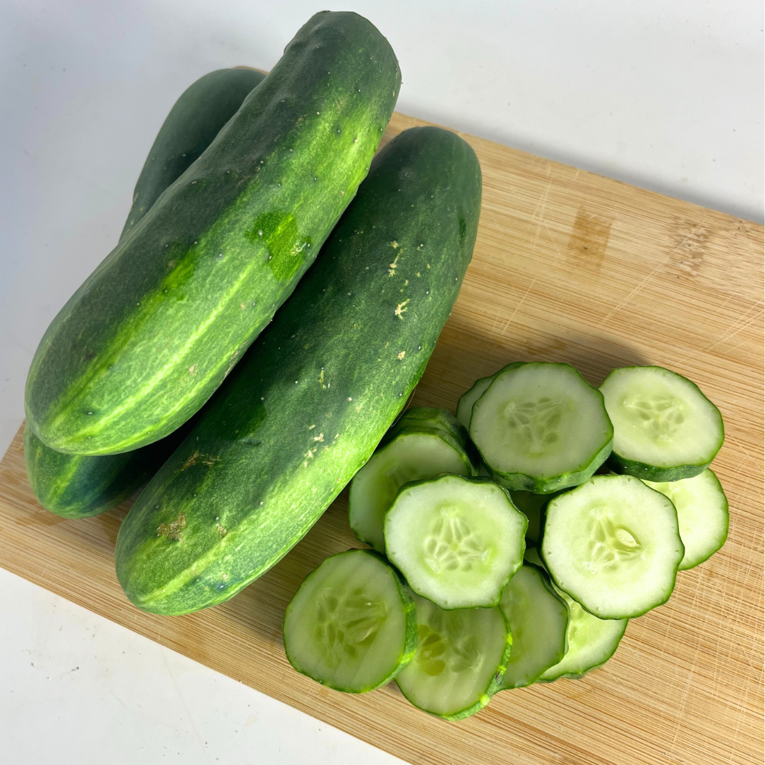 Marketer Cucumber – Hudson Valley Seed Company