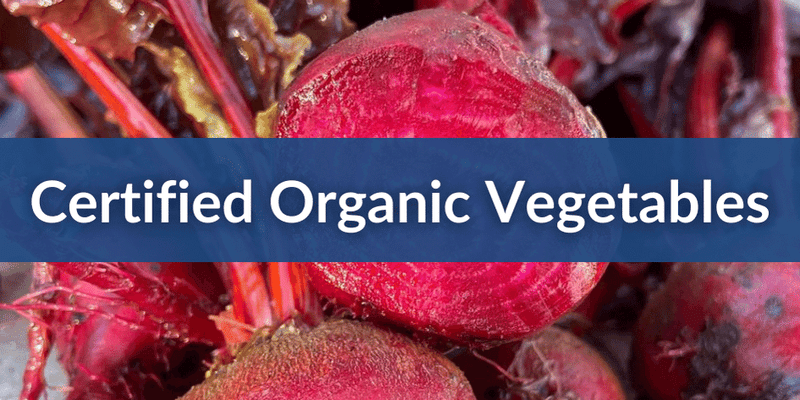 Certified Organic Vegetables – Hudson Valley Seed Company