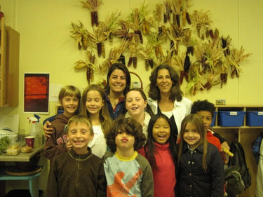 Calico Popcorn Seeds – Hudson Valley Seed Company