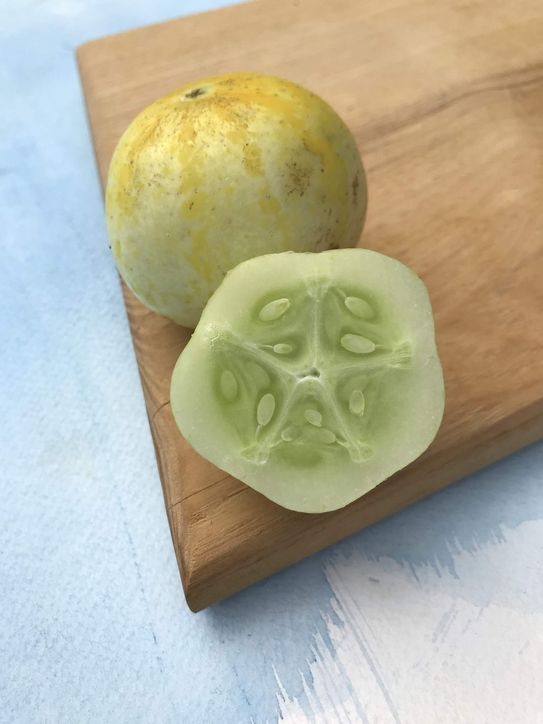 Lemon Cucumber Organic Seeds – Hudson Valley Seed Company